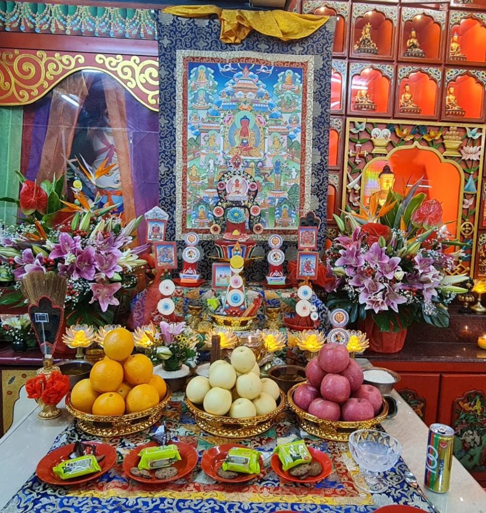 3 days Ullambana Prayer 2022 (12-14 Aug 2022) – Thrangu Dharma Society ...